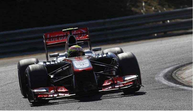 Sam Michael cree que van por el buen camino