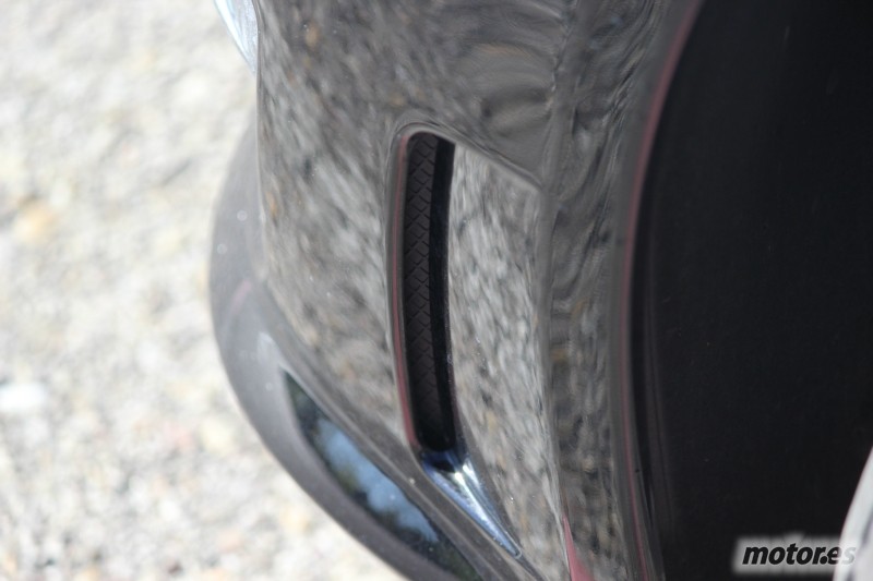 Mercedes Clase C 63 AMG. Lobo con piel de cordero