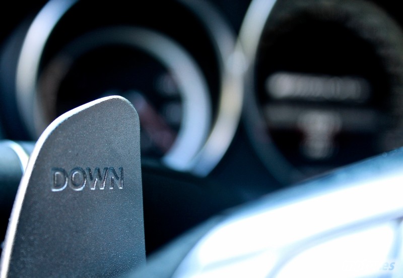 Mercedes Clase C 63 AMG. Lobo con piel de cordero