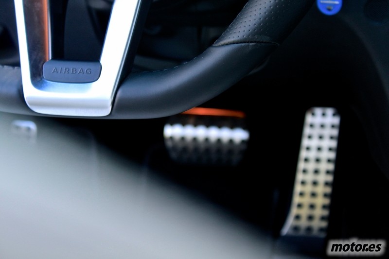 Mercedes Clase C 63 AMG. Lobo con piel de cordero