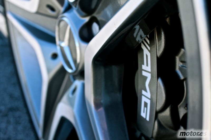 Mercedes Clase C 63 AMG. Lobo con piel de cordero