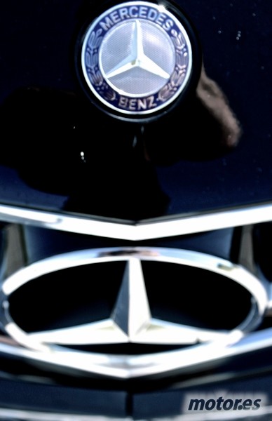 Mercedes Clase C 63 AMG. Lobo con piel de cordero