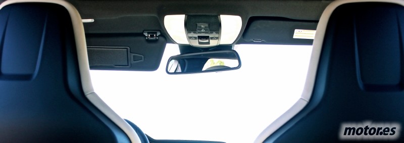 Mercedes Clase C 63 AMG. Lobo con piel de cordero