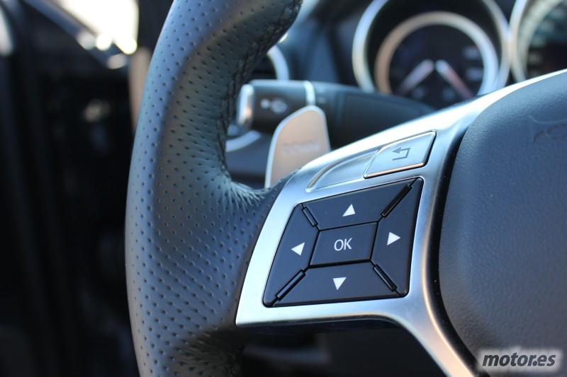 Mercedes Clase C 63 AMG. Lobo con piel de cordero