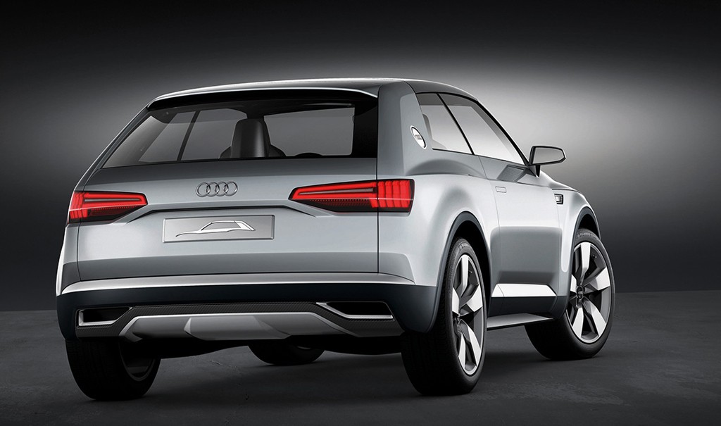 Audi confirma el Q1 para 2016 - Motor.es