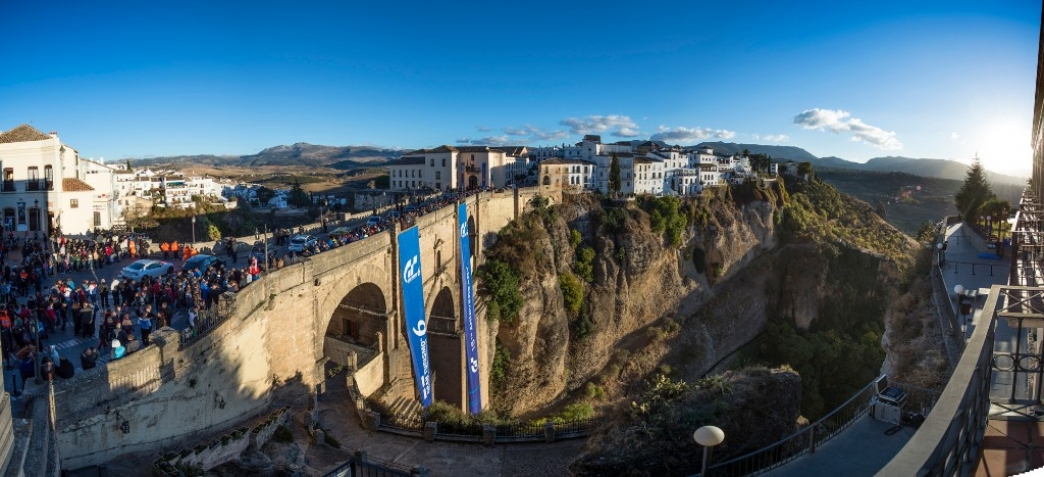 Presentación de Gran Turismo 6 en Ronda
