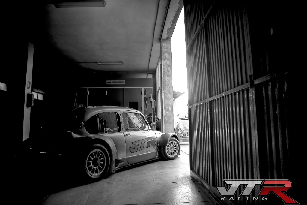 JTR Racing S600, un coche de competición ‘Made in Spain’