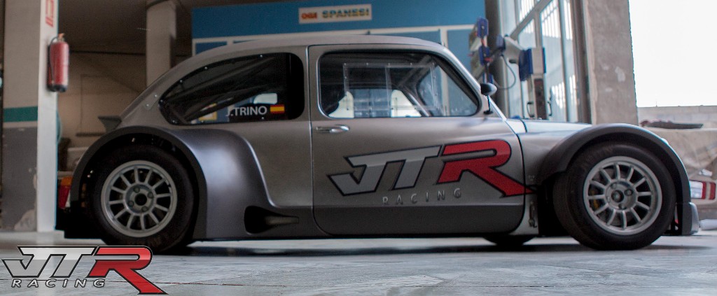 JTR Racing S600, un coche de competición ‘Made in Spain’