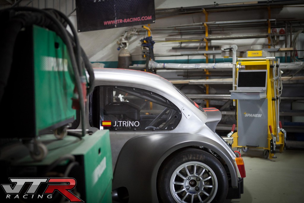 JTR Racing S600, un coche de competición ‘Made in Spain’