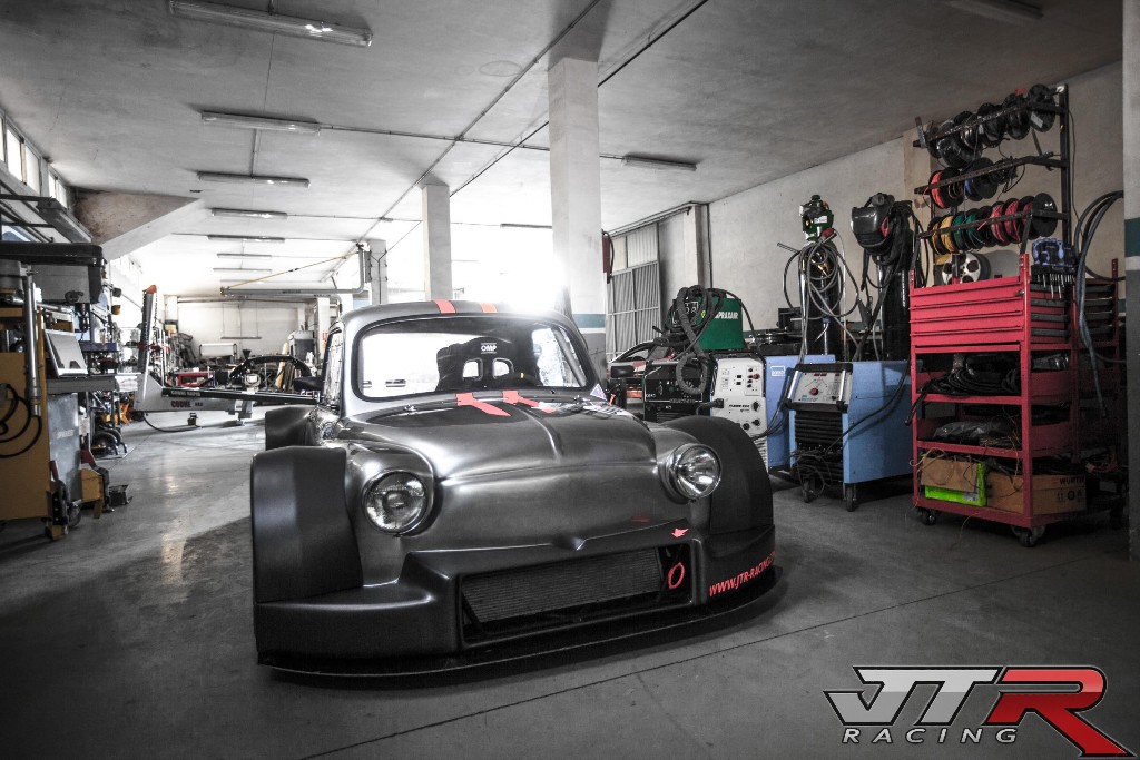 JTR Racing S600, un coche de competición ‘Made in Spain’