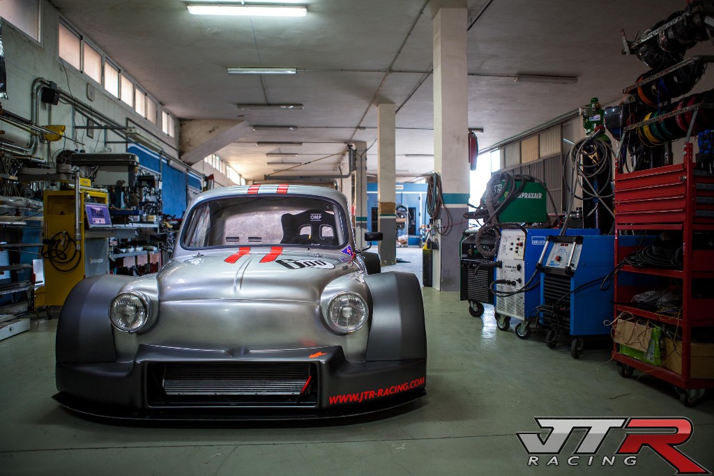 JTR Racing S600, un coche de competición ‘Made in Spain’
