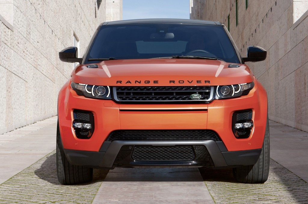 Range Rover Evoque Autobiography Dynamic, un crossover deportivo con ...