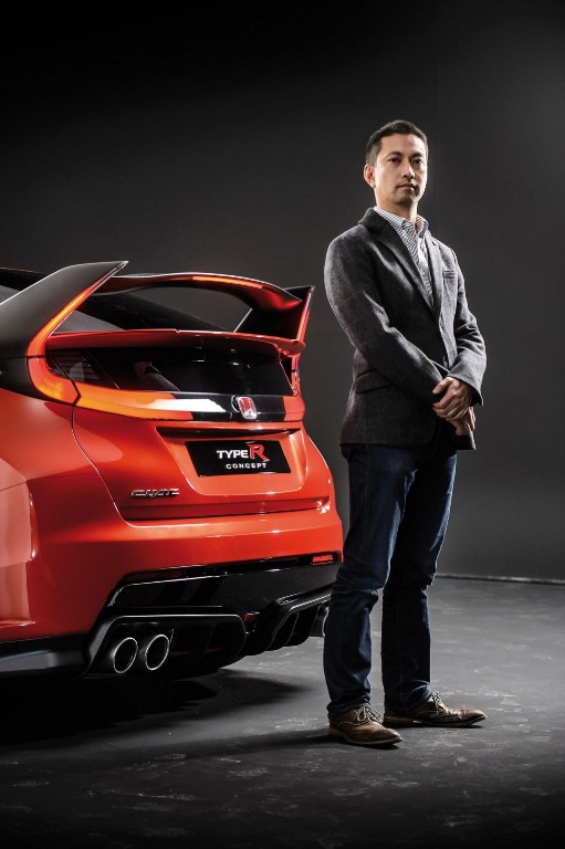 Honda Civic Type R Concept