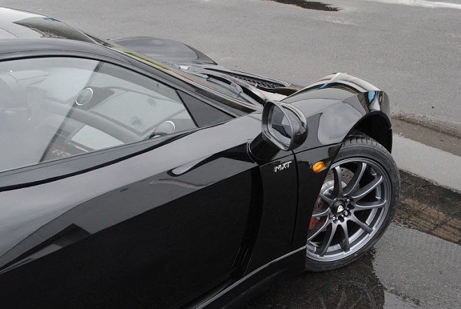 Mastretta traerá un revisado MXT a Europa en 2015