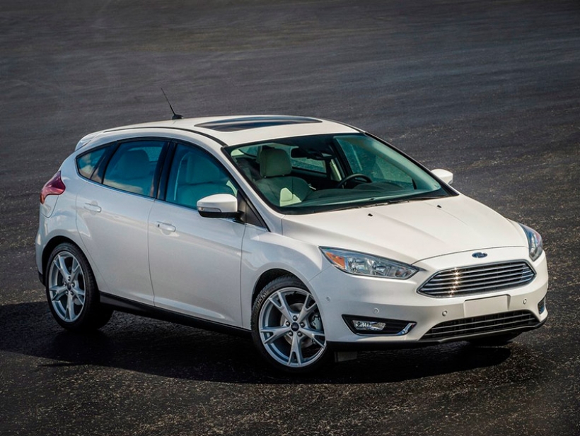 Ford está trabajando en un rival directo del Toyota Prius