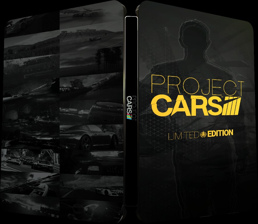 Project CARS contará con edición limitada y regalos de reserva