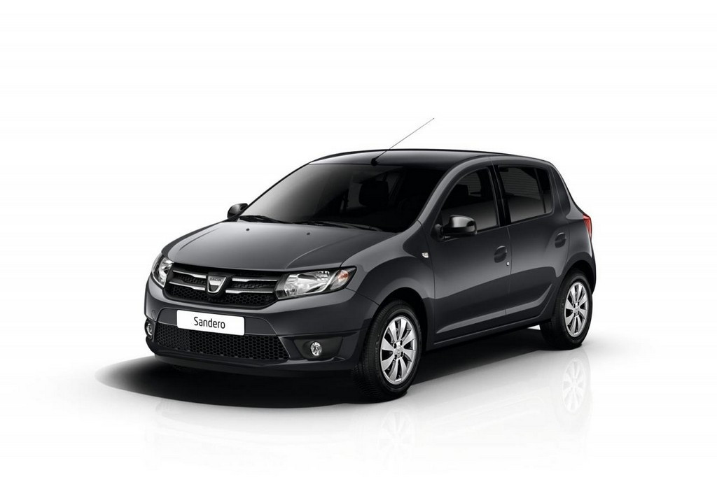 Dacia presentará ediciones especiales de los Sandero y Duster en París