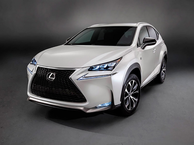 Lexus en el Salón de París 2014, dos estrenos a nivel europeo