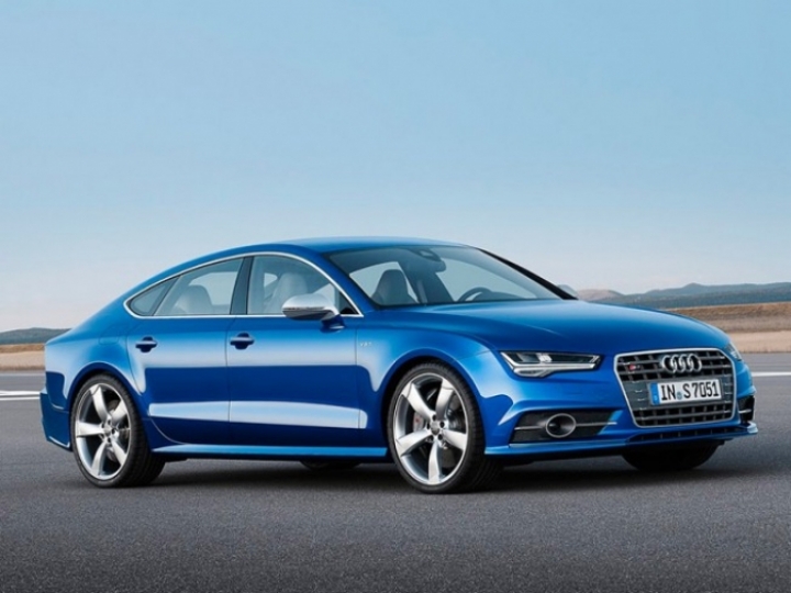 Tendremos un anticipo del Audi A9 en noviembre