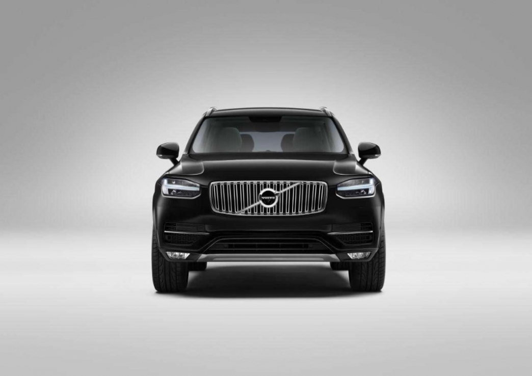 Volvo XC90 First Edition, las 1.927 unidades vendidas en menos de 48 horas