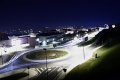 Se instalan las primeras 'turbo rotondas' en España (con vídeo) - Motor.es