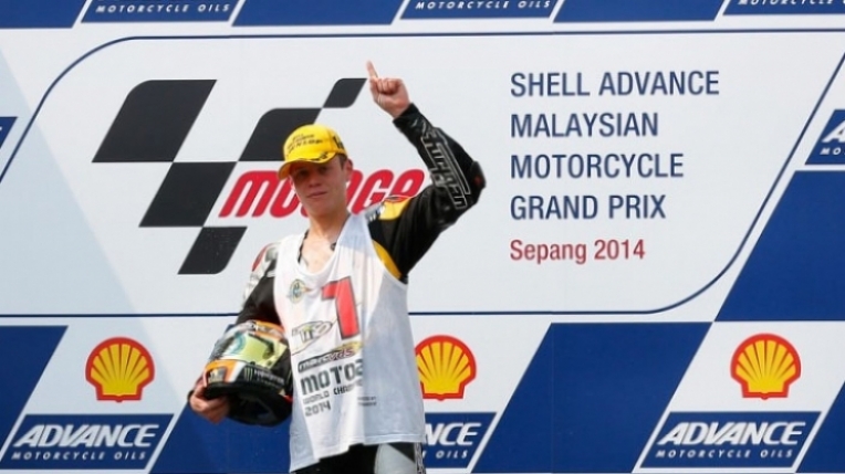 Tito Rabat se proclama campeón del mundo con victoria de Maverick Viñales