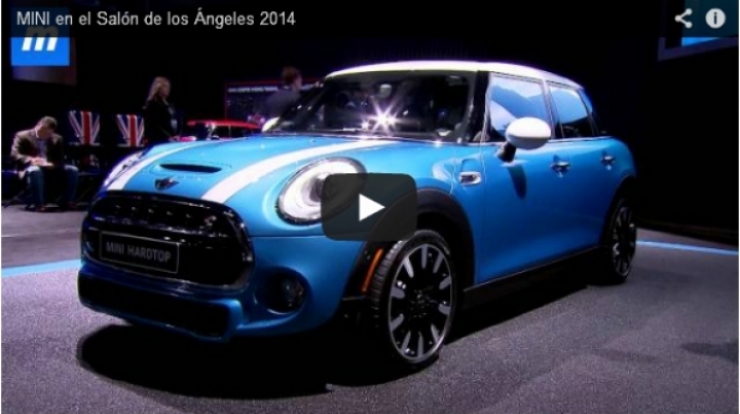 MINI en el Salón de los Ángeles 2014