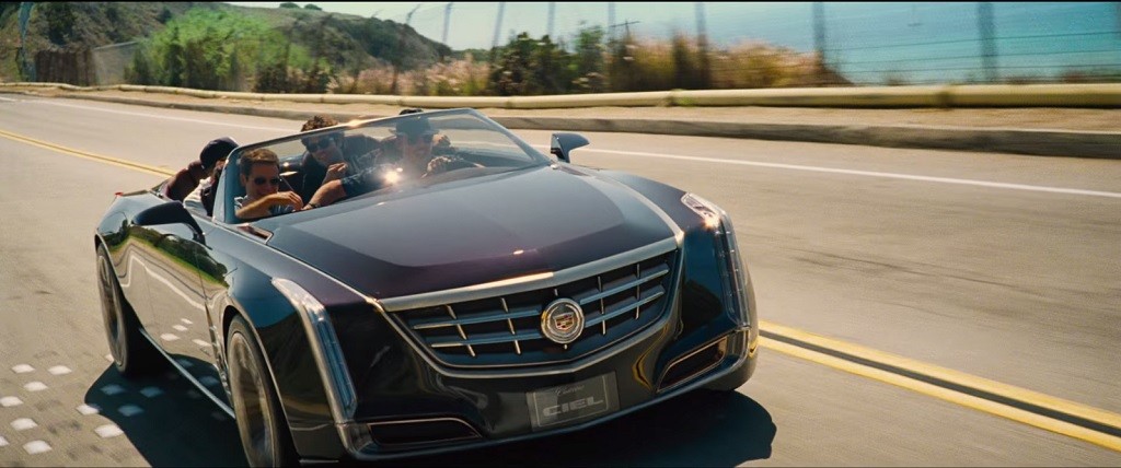 Primer tráiler de la película de Entourage (El séquito) con un Cadillac ...
