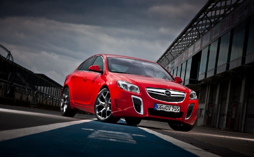 OPC, 15 años de historia asociado a la marca Opel