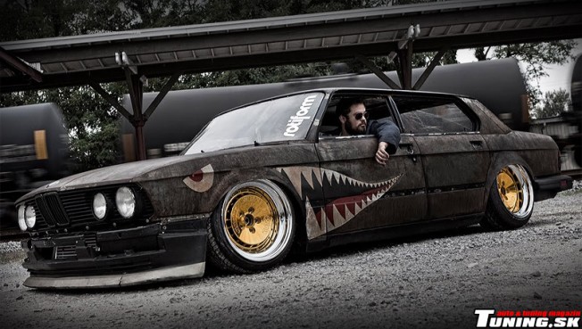 Rat style o rat look, o los muertos vivientes - Motor.es