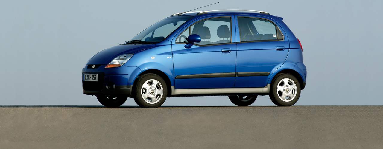 México - Enero 2015: El Chevrolet Matiz entra en el Top 10 - Motor.es