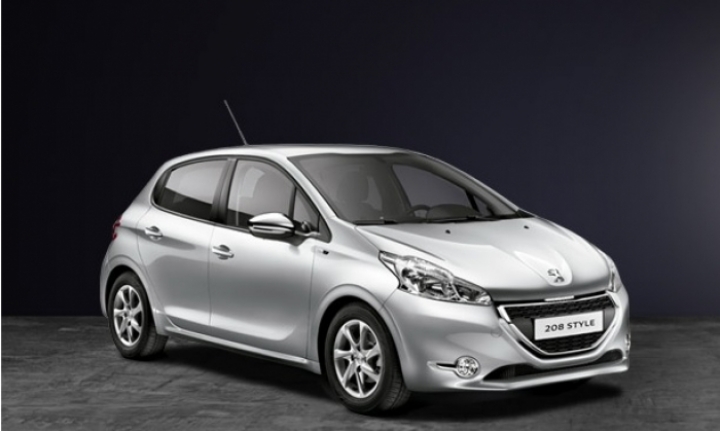 Peugeot lanza las ediciones Style de los 208, 308, 3008 y 5008 con más ...