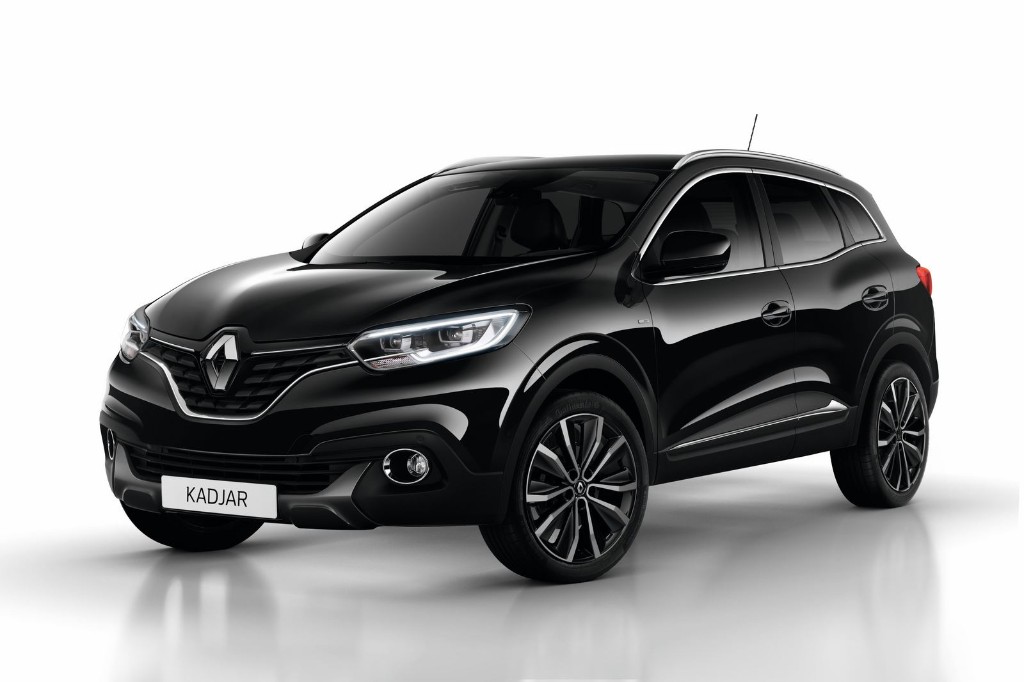 Renault Kadjar, así son sus motores y las ediciones especiales X-Mod y Bose
