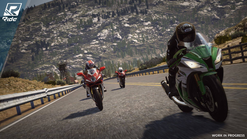 Ride se retrasa hasta el día 2 de abril