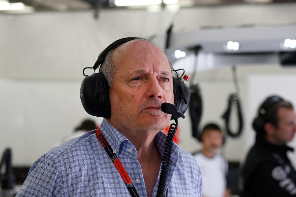 Ron Dennis: ‘’Vamos a dominar de nuevo y lo haremos con Fernando como ...