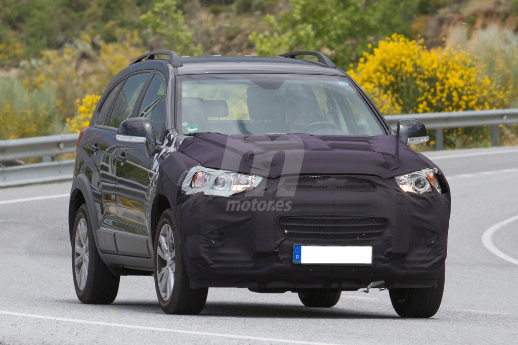 Primeros datos del SUV compacto de Opel que llegará en 2017