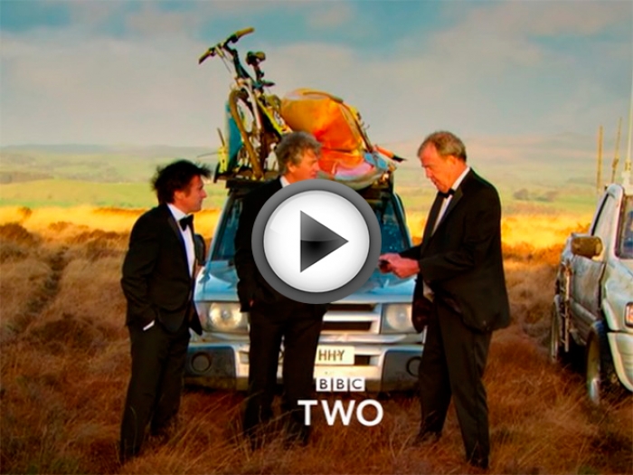 Sigue en directo el último capítulo de Top Gear, la retransmisión final