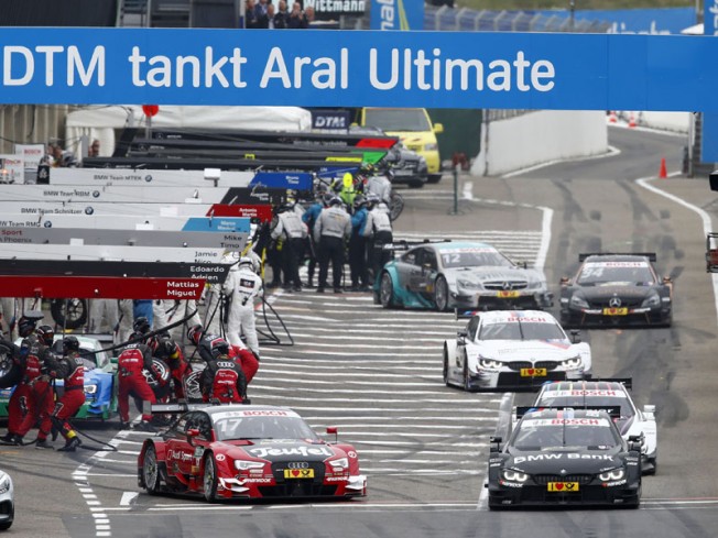 ¿Acierta el DTM con su nuevo formato? - Motor.es