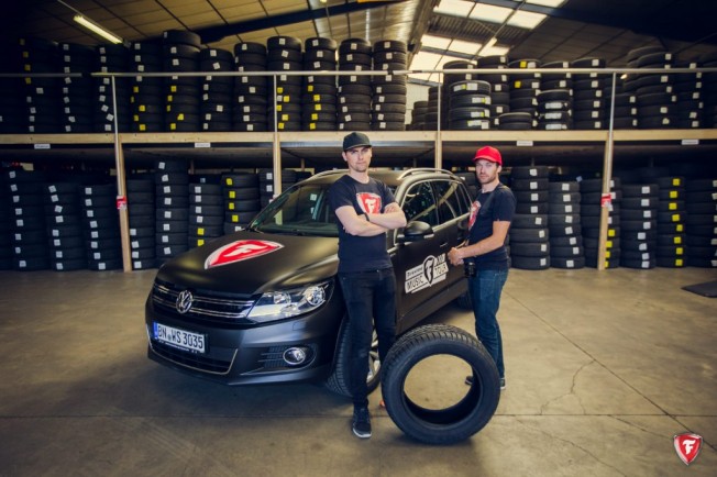 Firestone rejuvenece y estrena página web - Motor.es