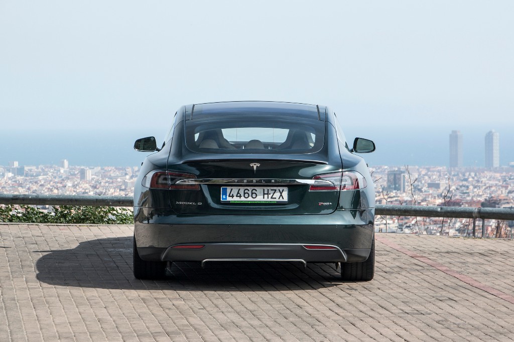 Prueba Tesla Model S P85+, viviendo con el mejor eléctrico del mundo