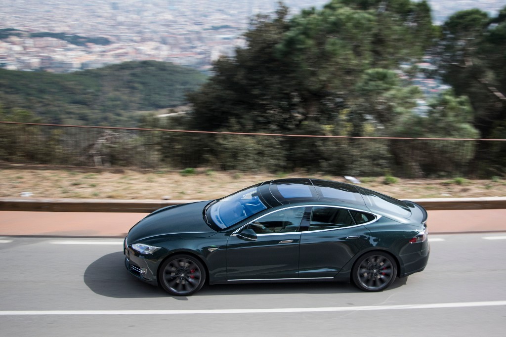 Prueba Tesla Model S P85+, viviendo con el mejor eléctrico del mundo