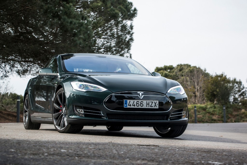 Prueba Tesla Model S P85+, viviendo con el mejor eléctrico del mundo