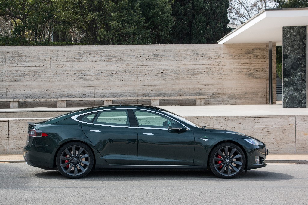 Prueba Tesla Model S P85+, viviendo con el mejor eléctrico del mundo