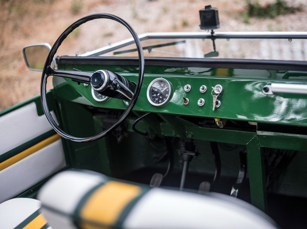 Ferves Ranger, el primo todoterreno del Fiat 500