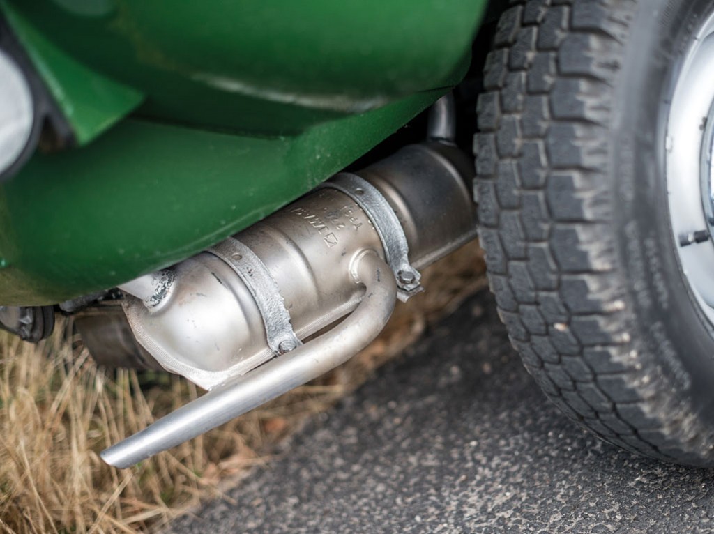 Ferves Ranger, el primo todoterreno del Fiat 500