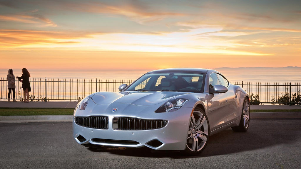 Fisker ya tiene fábrica en California