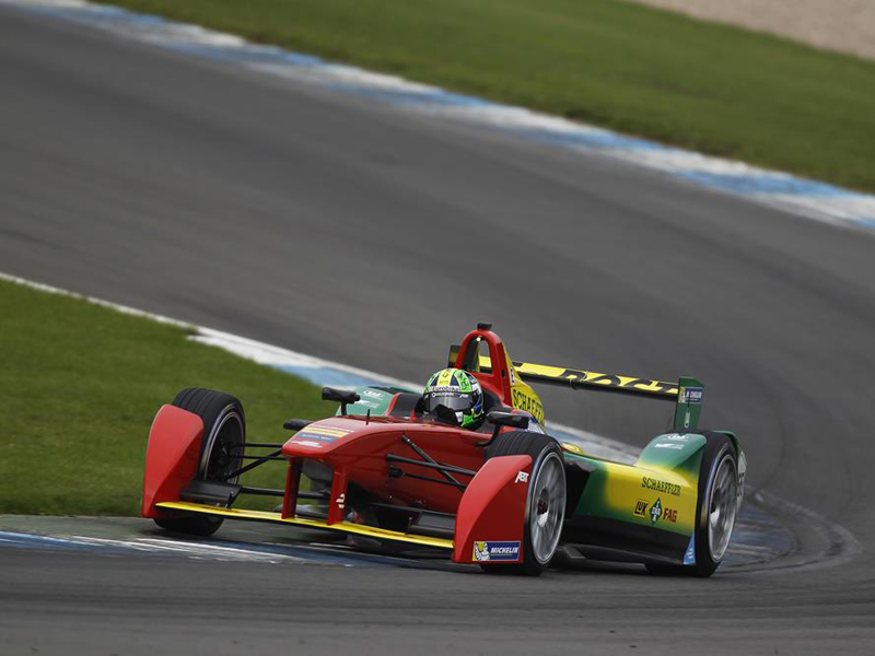 ¿Cómo son las unidades de potencia de la Fórmula E?