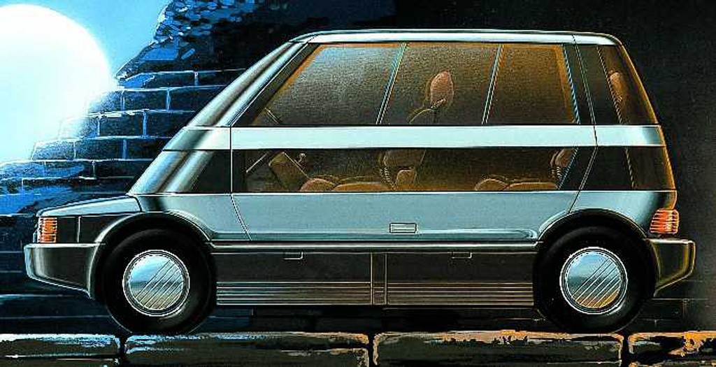 Italdesign Capsula, todos los coches en uno