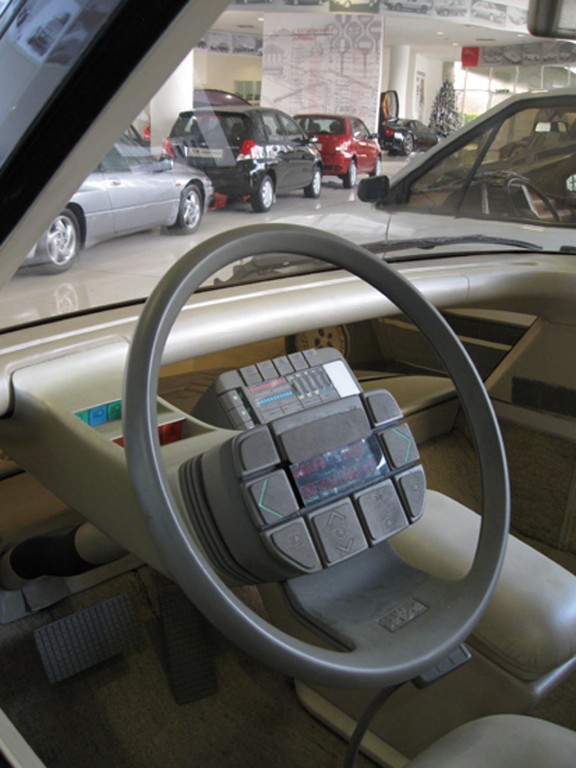 Italdesign Capsula, todos los coches en uno
