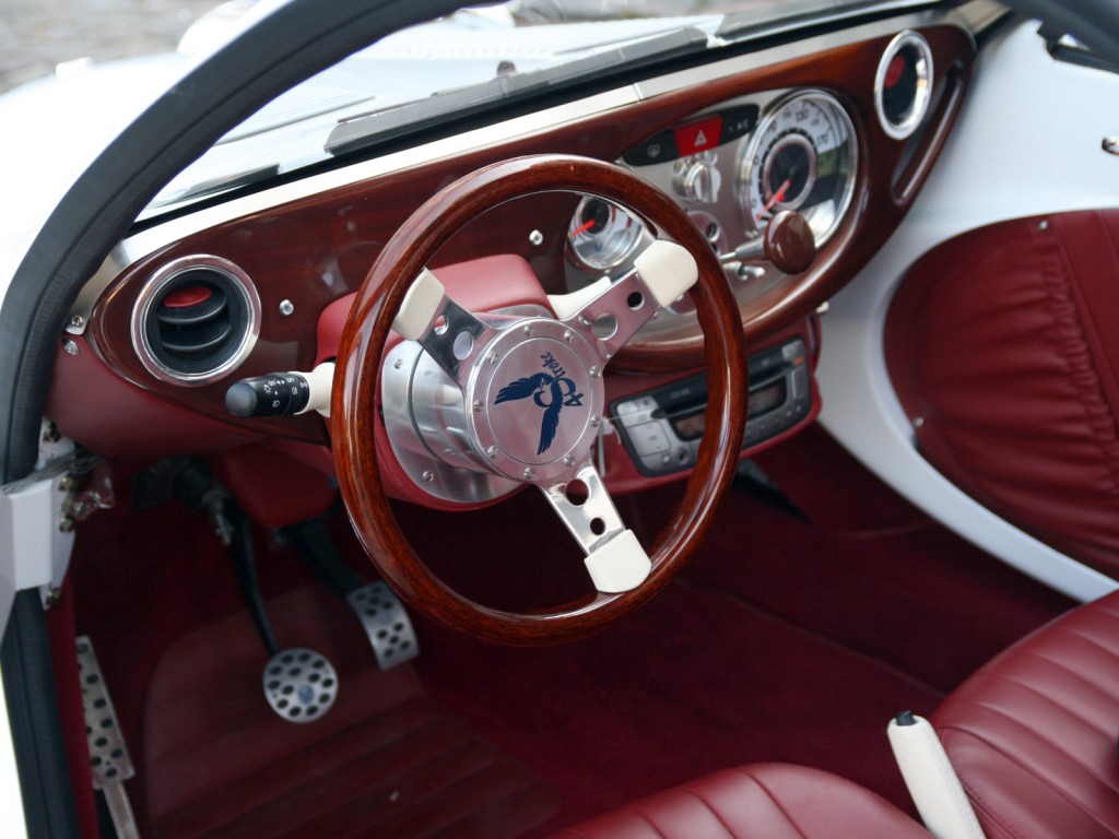 Rumen 4 Stroke, la ilusión de un genio testarudo